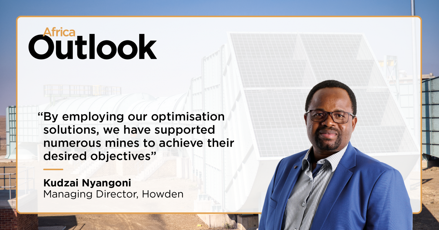 Howden Africa : Pioneering Underground Engineering