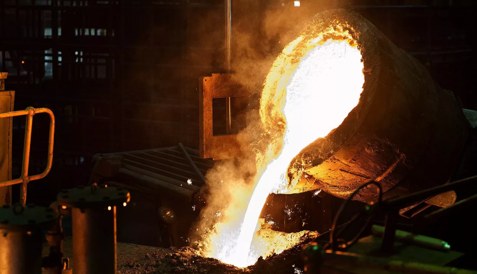 Atlantis Foundries | Africa Outlook Magazine