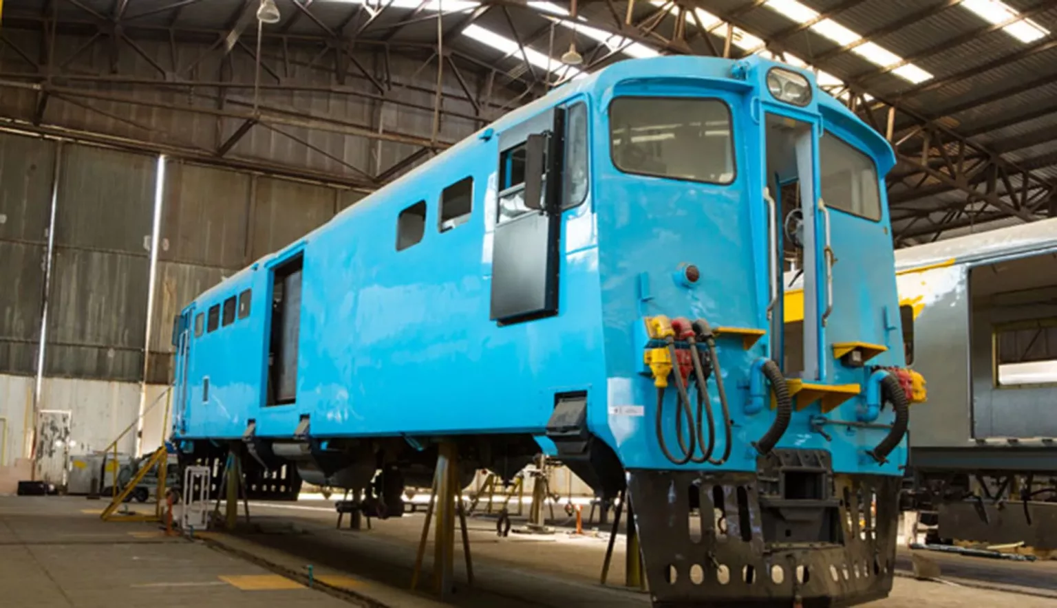 Naledi Rail Engineering | Africa Outlook Magazine