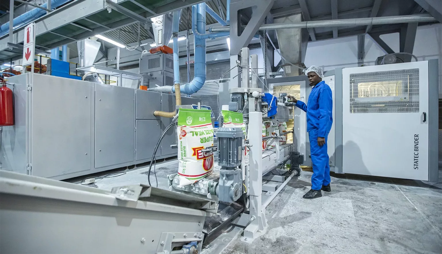 Pride Milling | Africa Outlook Magazine