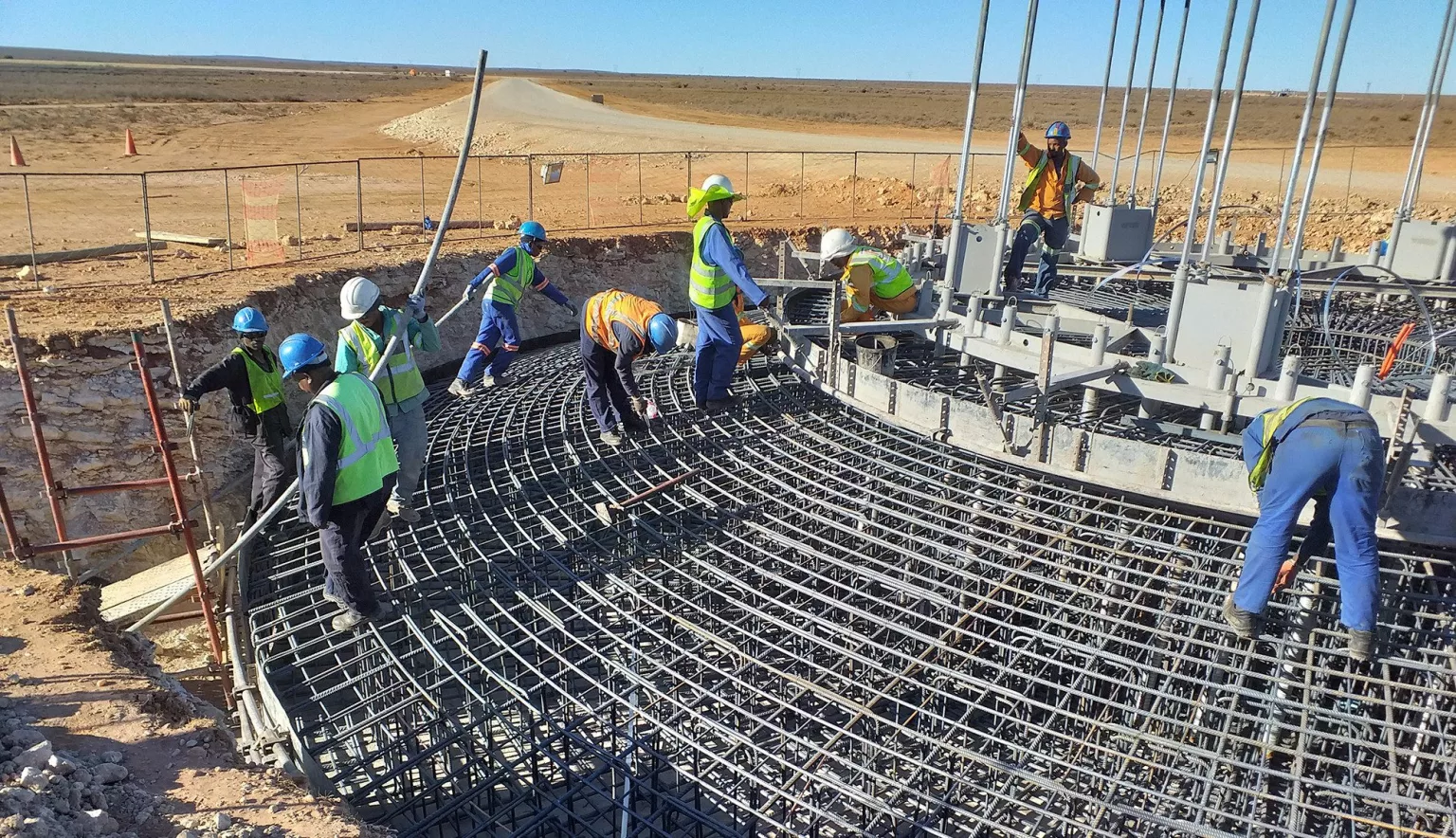 Raubex Infra | Africa Outlook Magazine