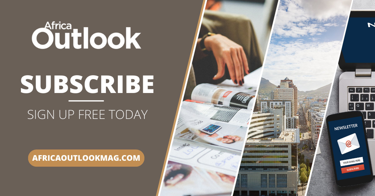 Sign Up Today - Africa Outlook Magazine