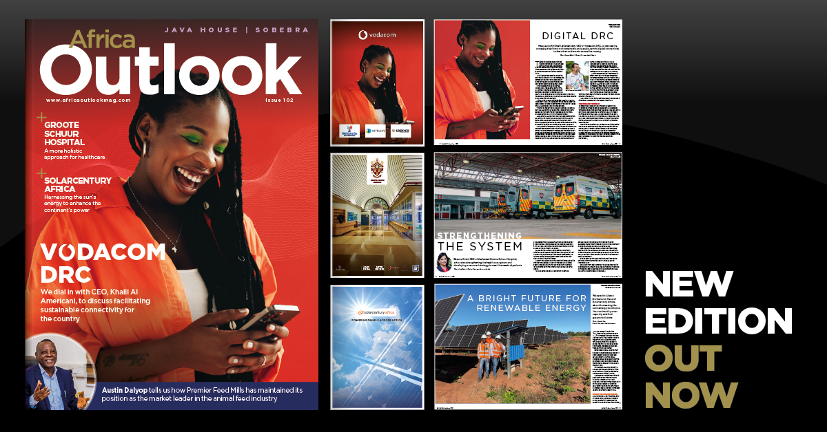Africa Outlook Magazine | Issue 102 | June 2023