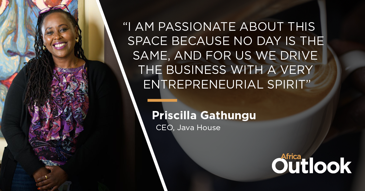 Java House : Kenya's Café - Africa Outlook Magazine