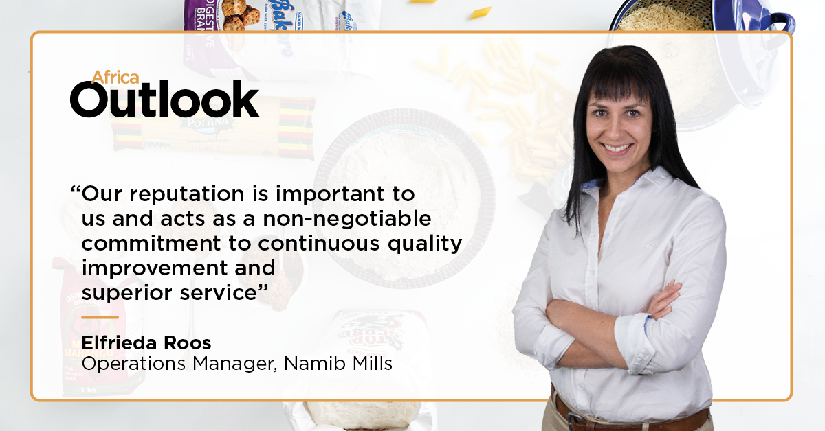 Namib Mills Brochure