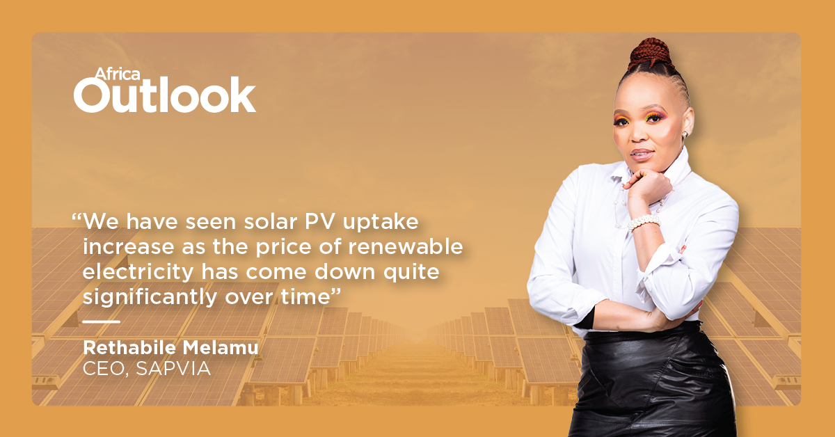 South African Photovoltaic Industry Association : Spotlight