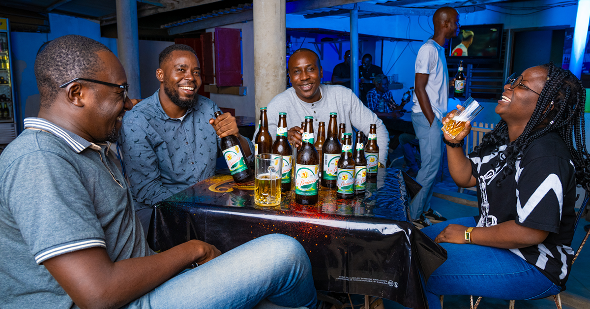 SOBEBRA : Sustainably Brewed in Benin