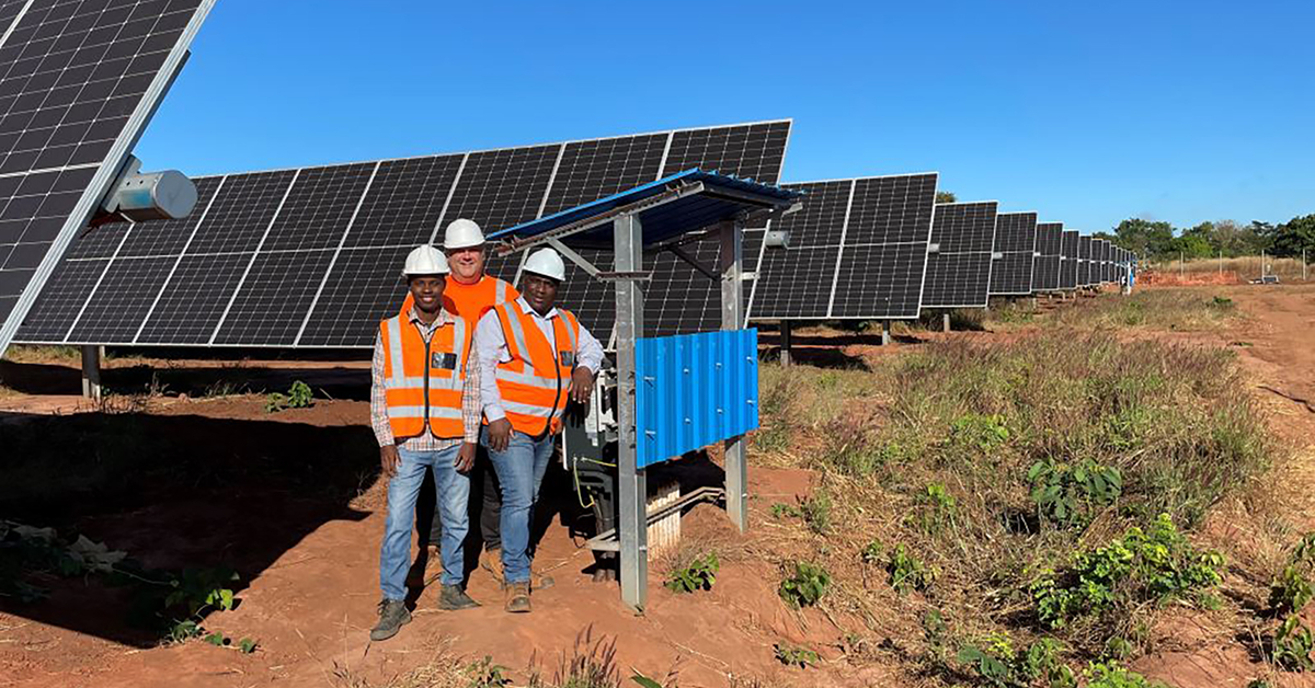 Solarcentury Africa : A Bright Future for Renewable Energy