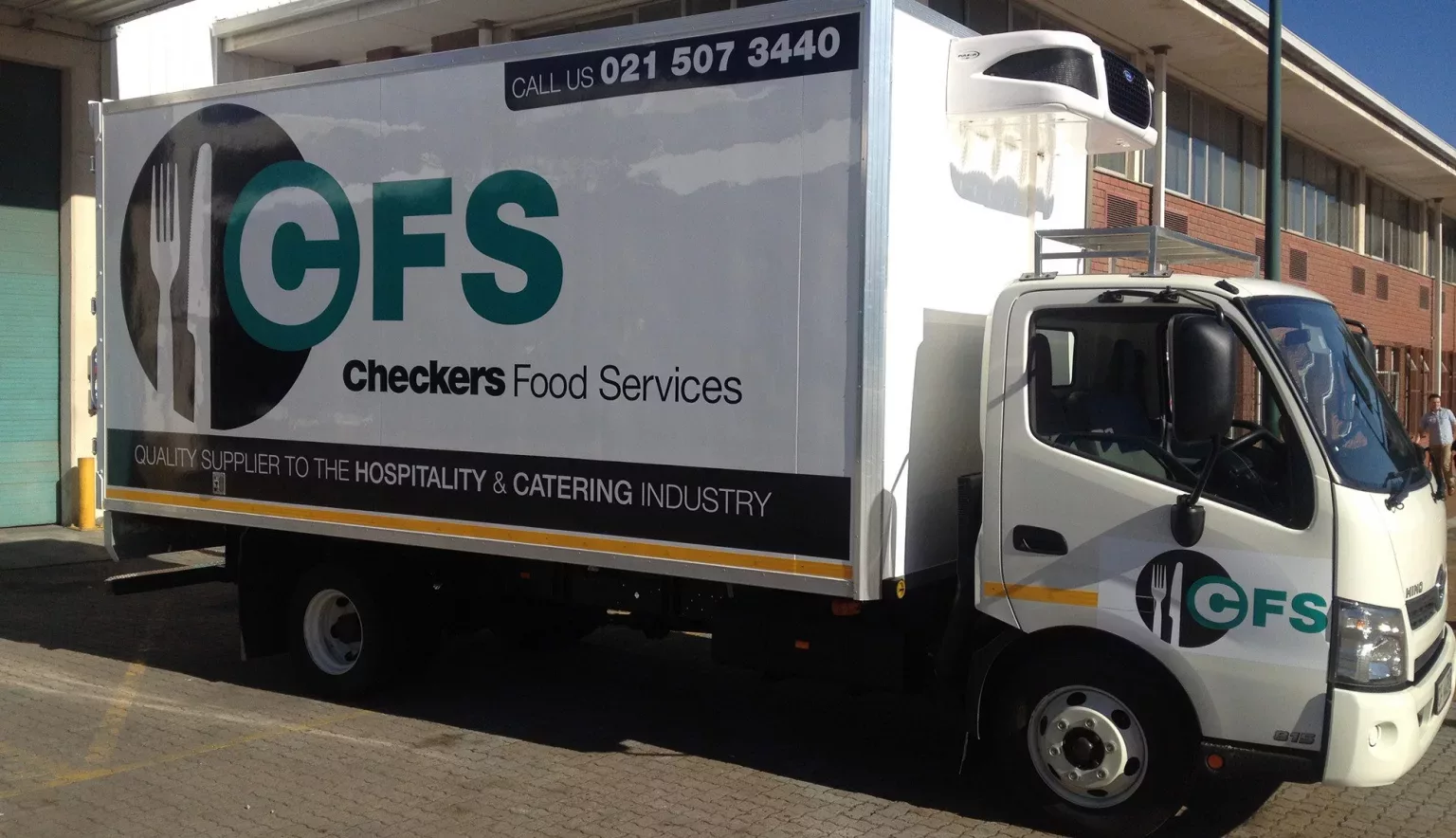 Checkers Food Services | Africa Outlook Magazine