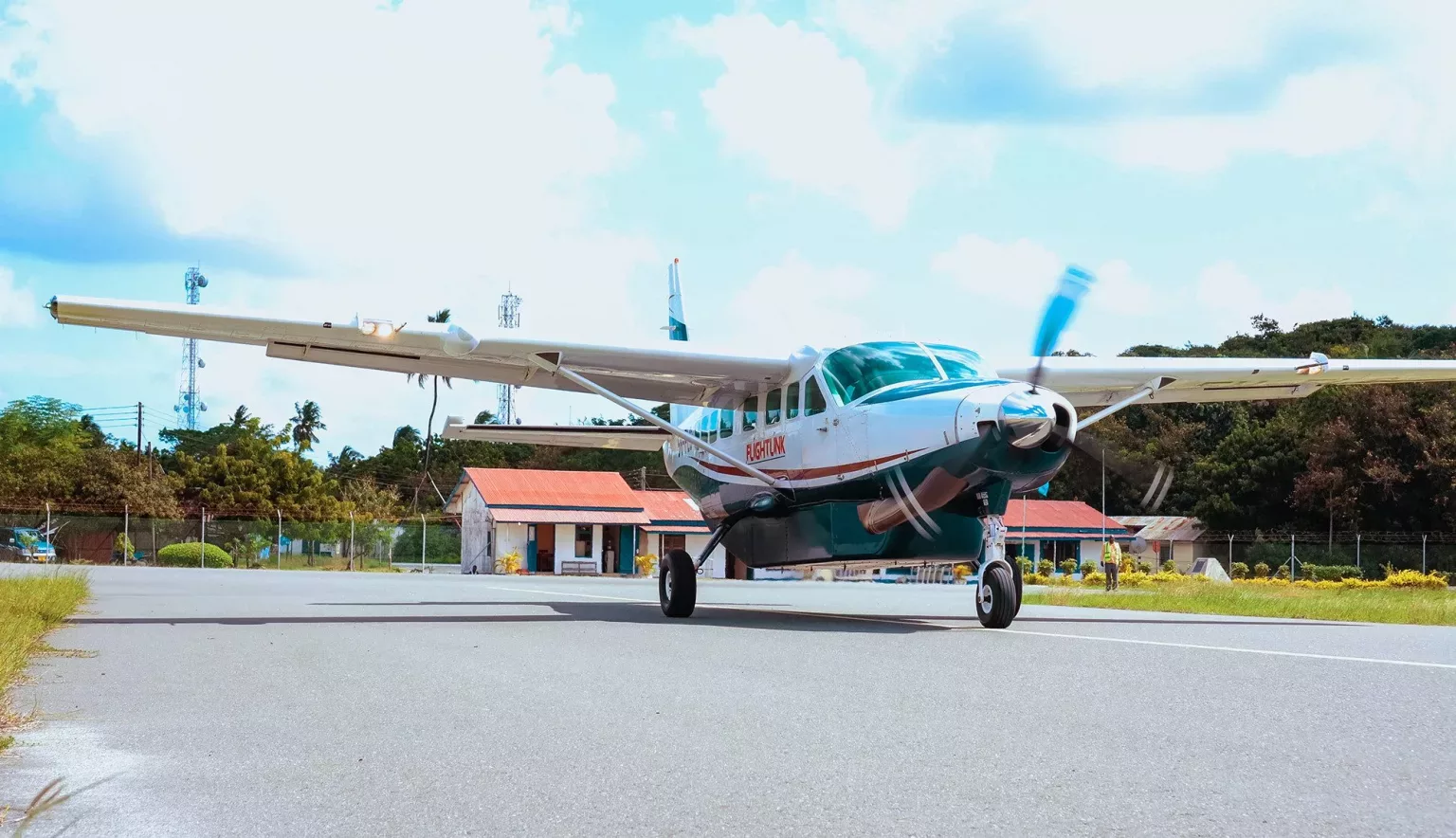 Flightlink | Africa Outlook Magazine