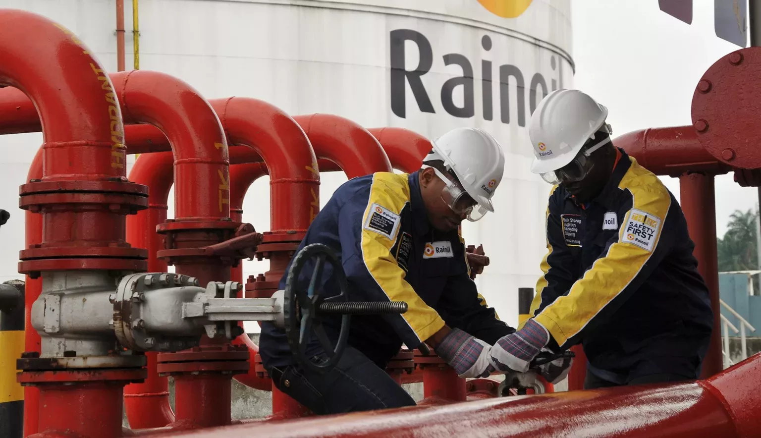 Rainoil 2019 | Africa Outlook Magazine