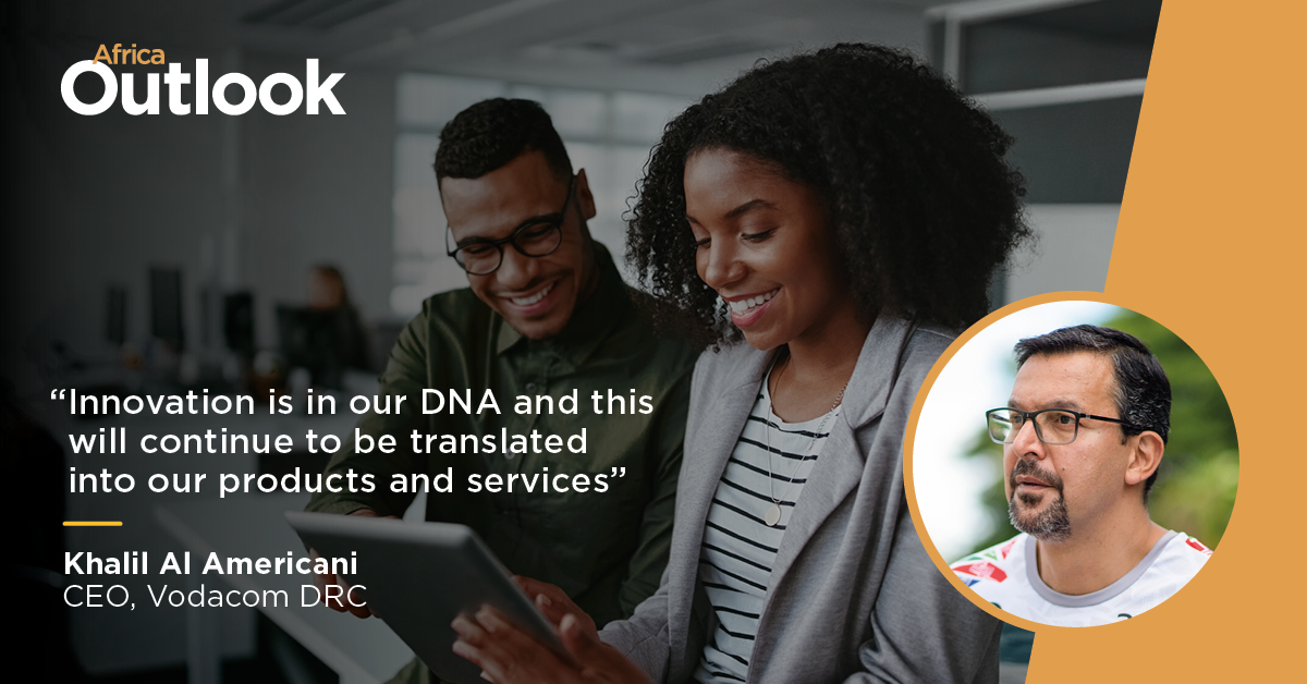 Vodacom DRC Brochure