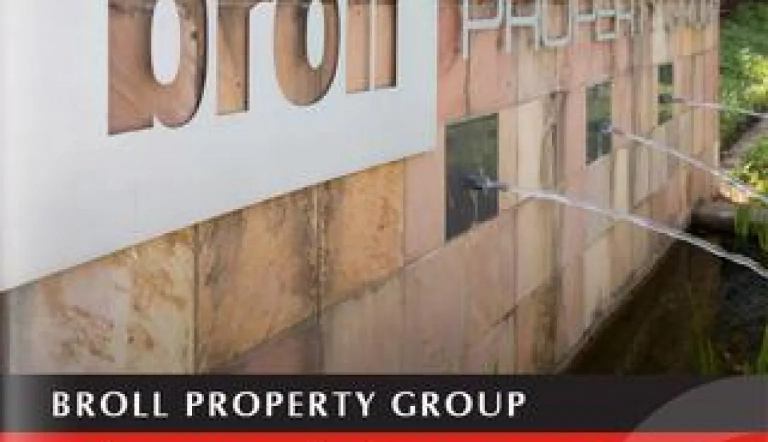Broll Property Group : Shaping the Future of Property Services
