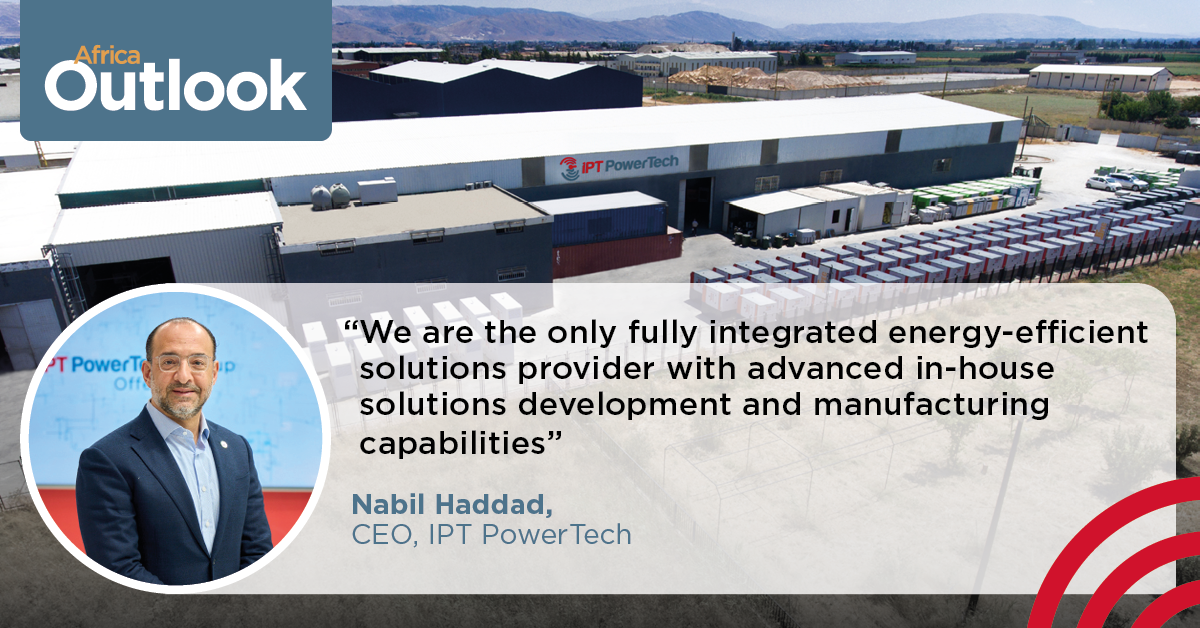 IPT PowerTech Group : Strengthening Specialised Systems - Africa ...