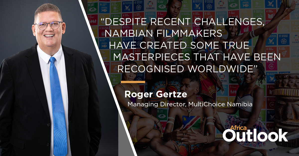 Multichoice Namibia Brochure