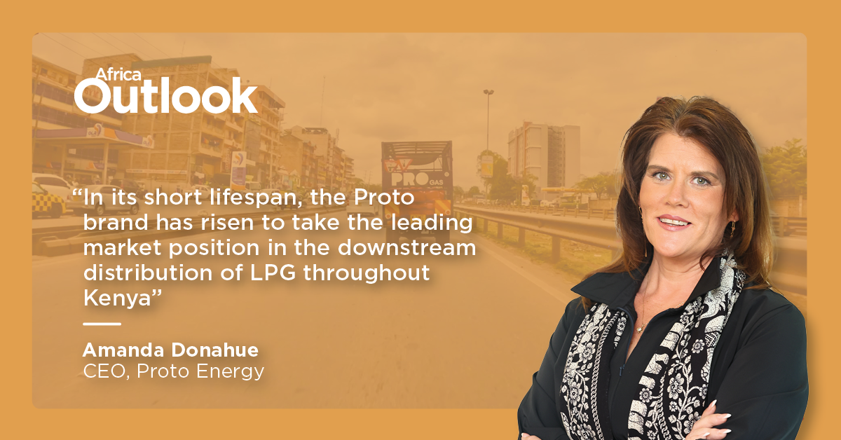 Proto Energy : Accessible and Affordable LPG - Africa Outlook Magazine