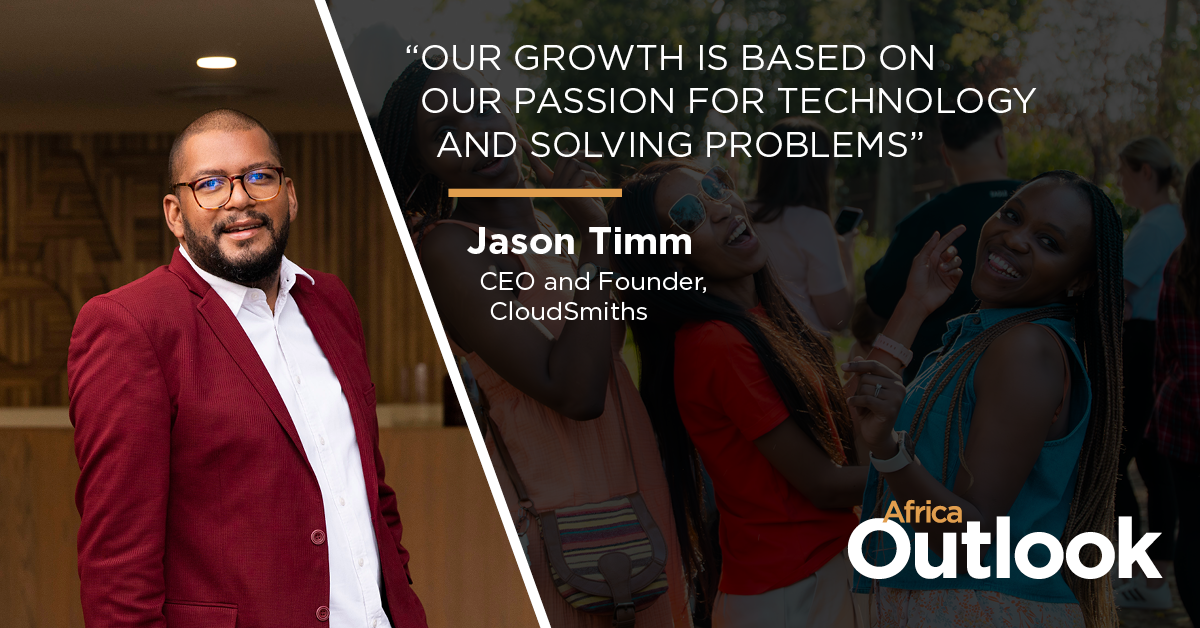 Cloudsmiths Forge The Future Africa Outlook Magazine