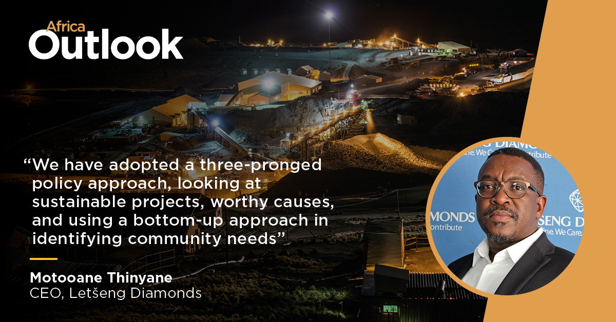 Letšeng Diamonds Brochure