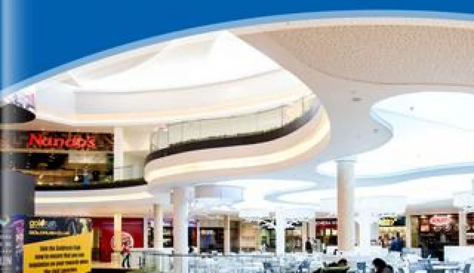 Cresta Shopping Centre : Growing People, Growing Places