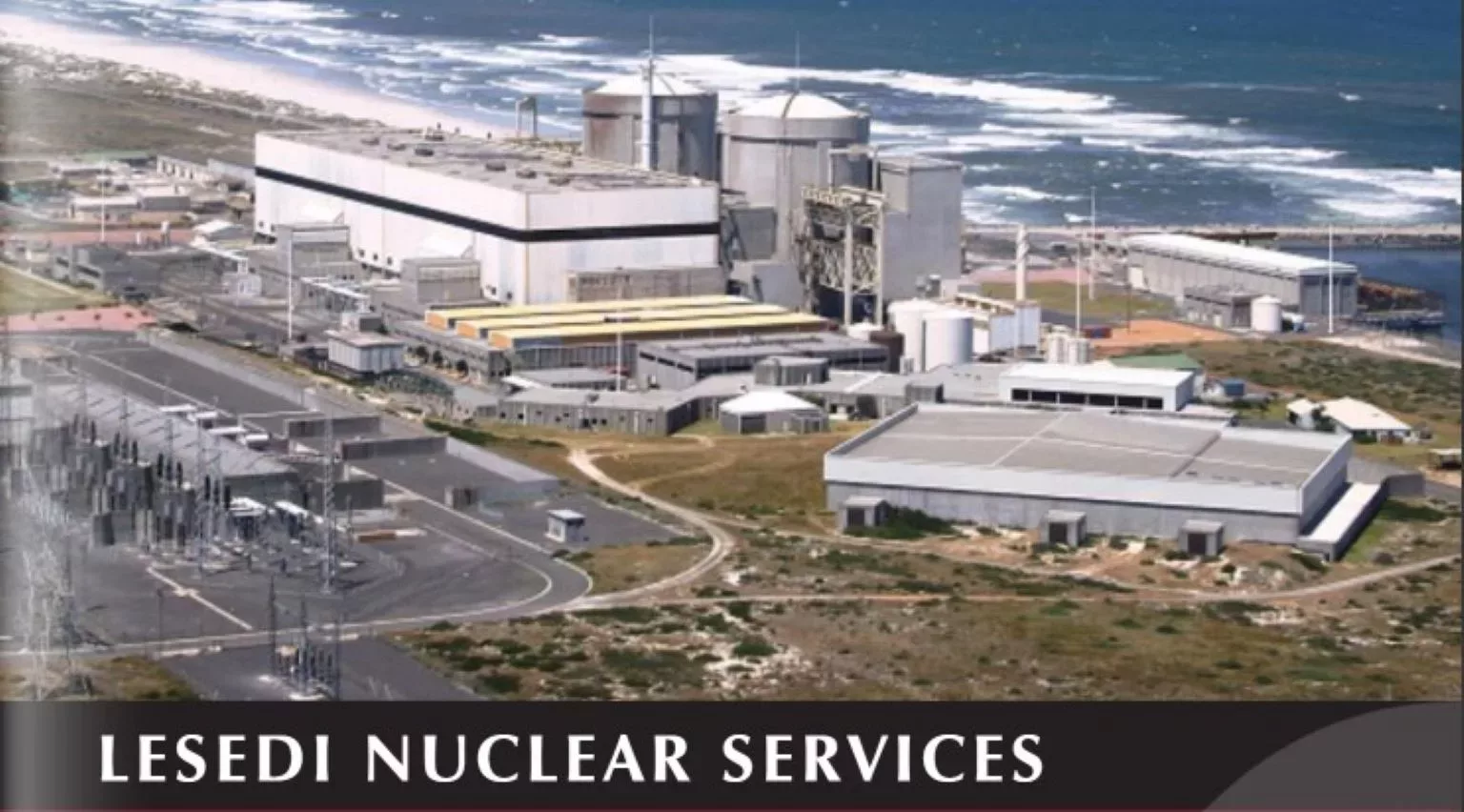 Lesedi Nuclear Services : Powering & Empowering South Africa
