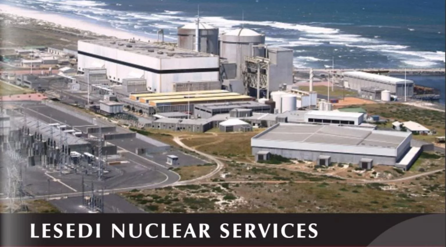 Lesedi Nuclear Services : Powering & Empowering South Africa