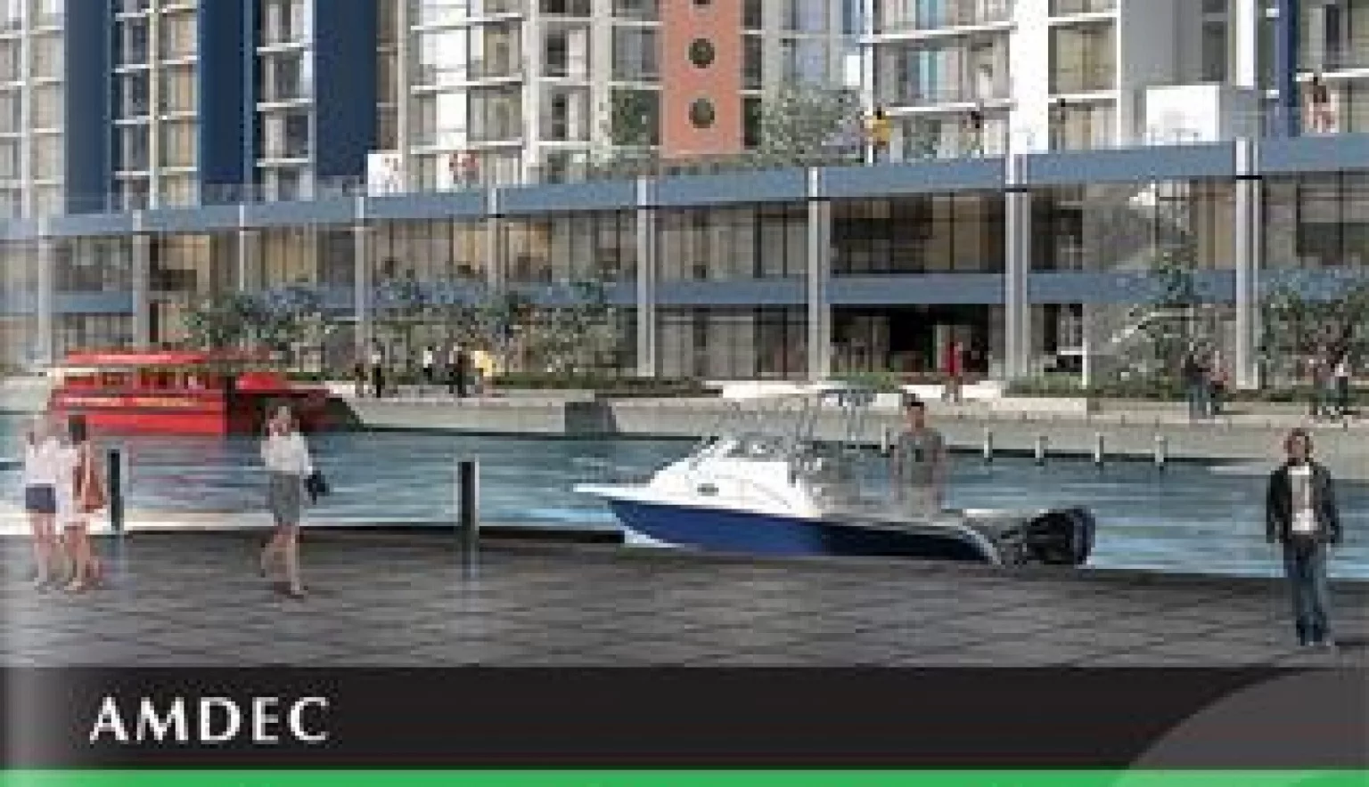 Amdec Property Development : Embracing New Urbanism