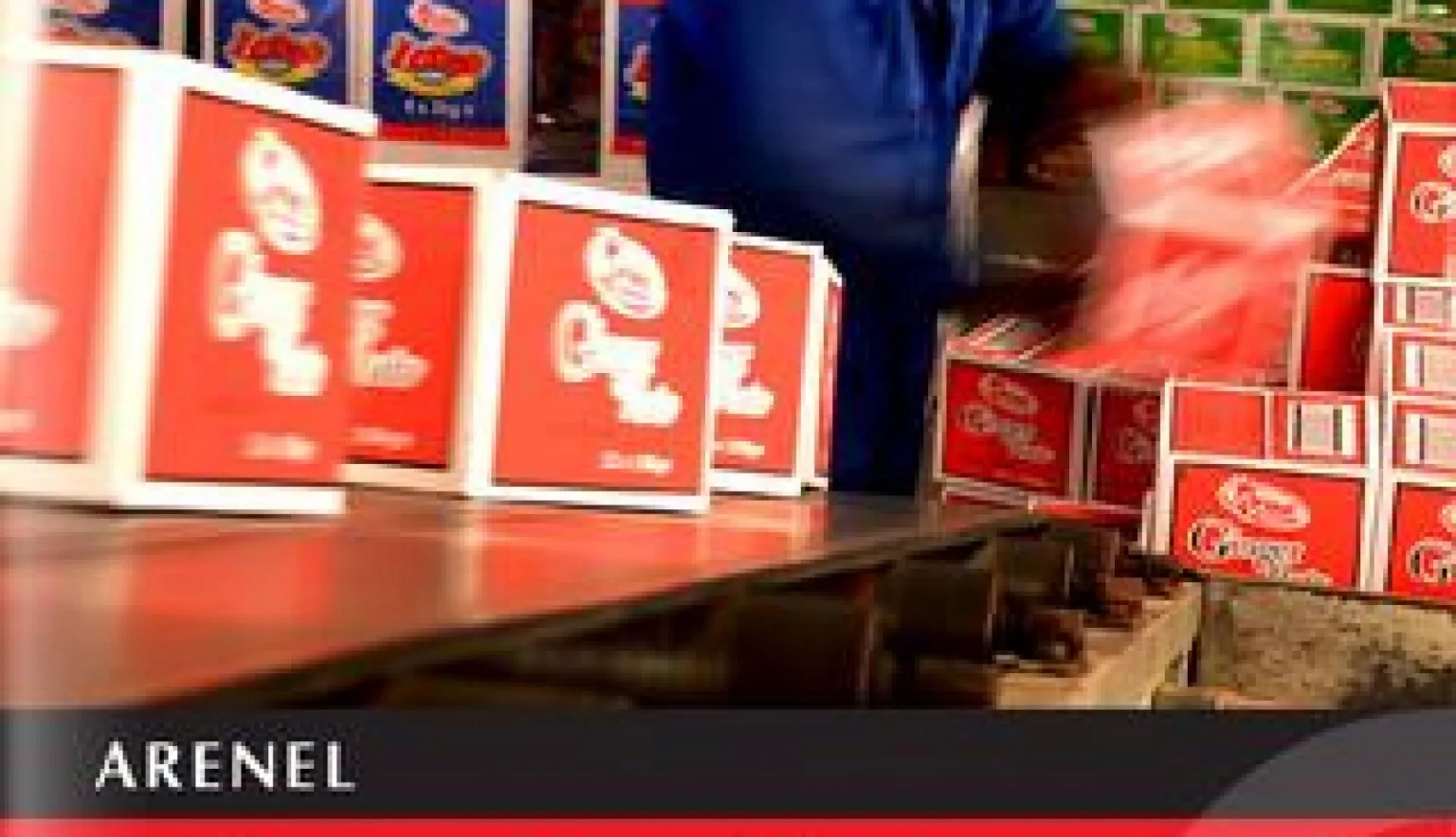 Arenel : Moving Forward Locally and Regionally - Company Profiles