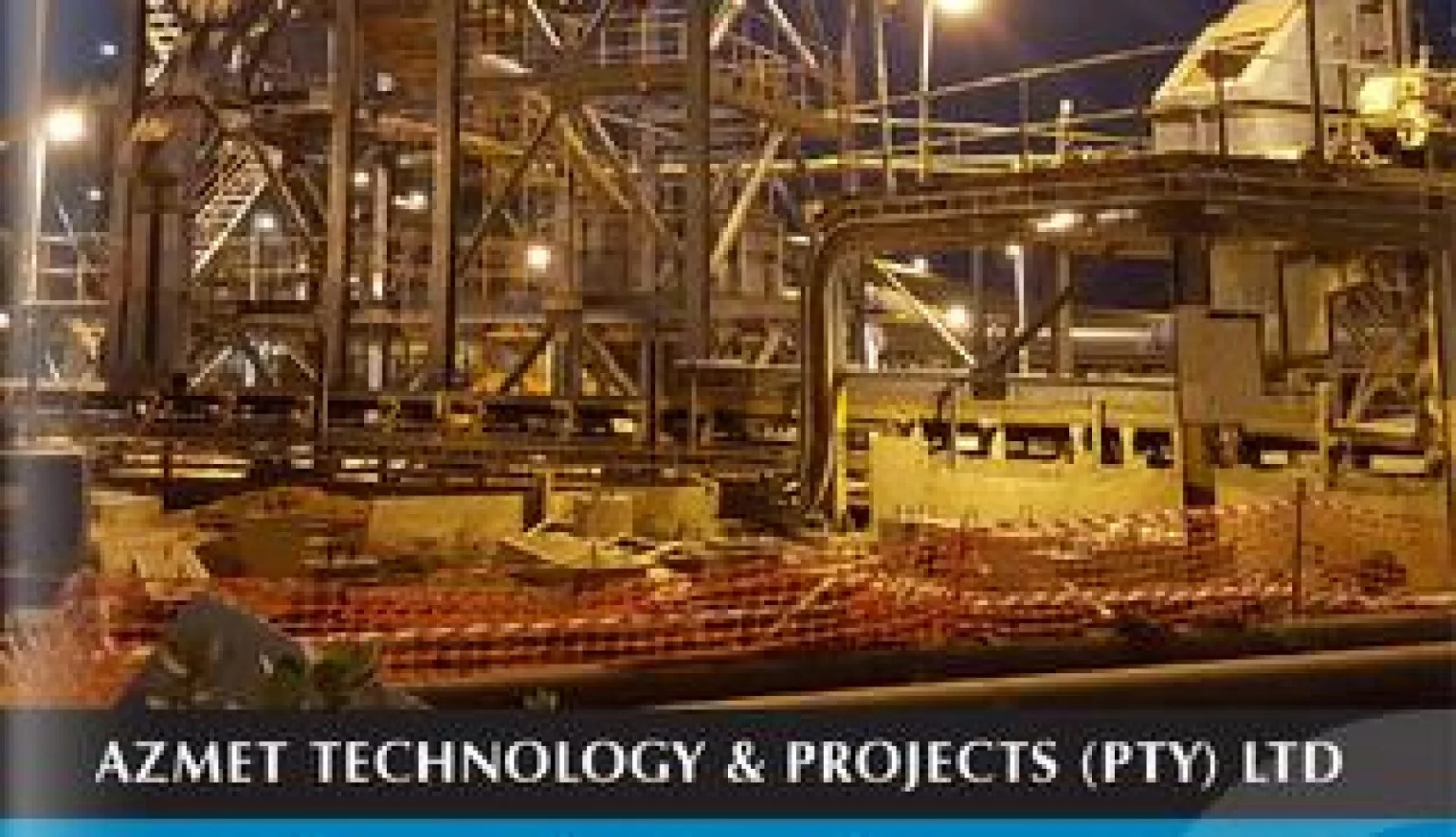 Azmet Technology and Projects (PTY) Ltd