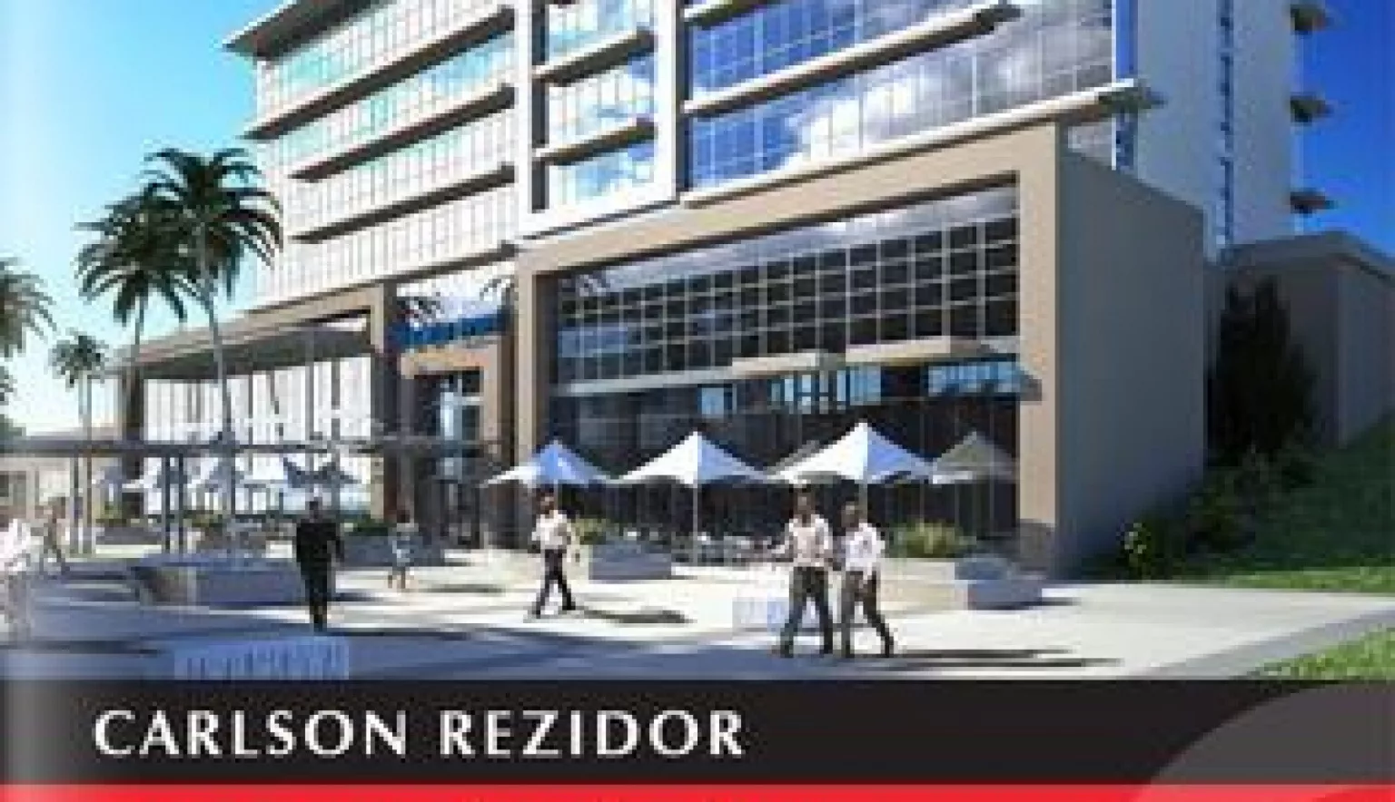 Carlson Rezidor : The Upper Scale of Hospitality