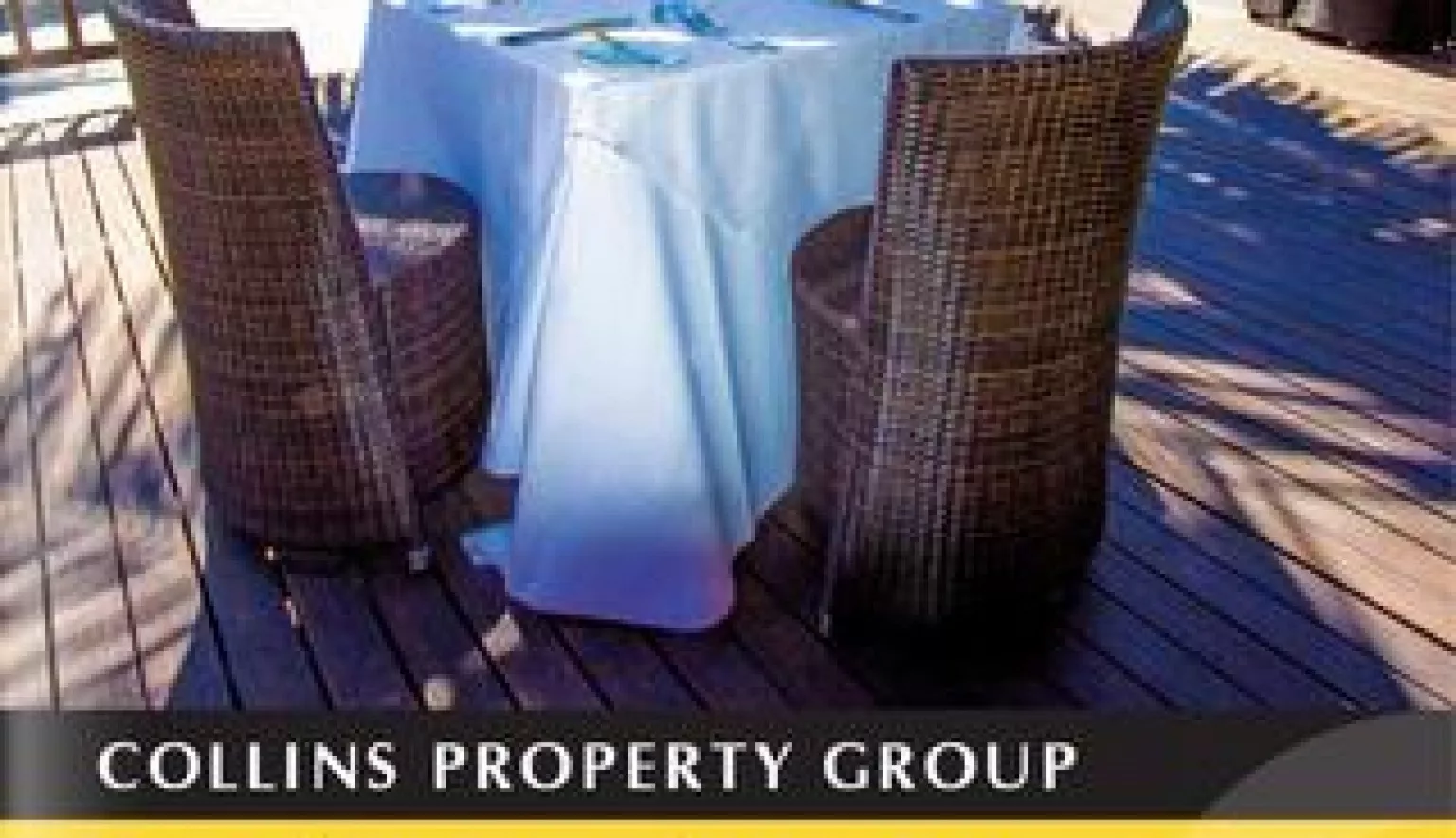 Collins Property Group : An Opportunistic Approach