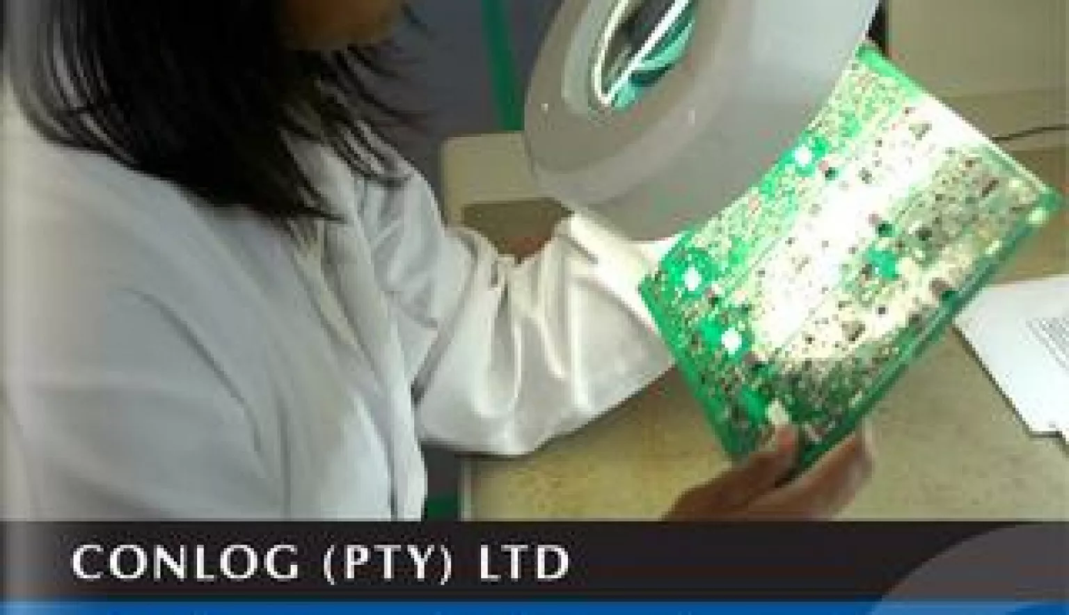 Conlog (Pty) Ltd : Solutions for Utilities