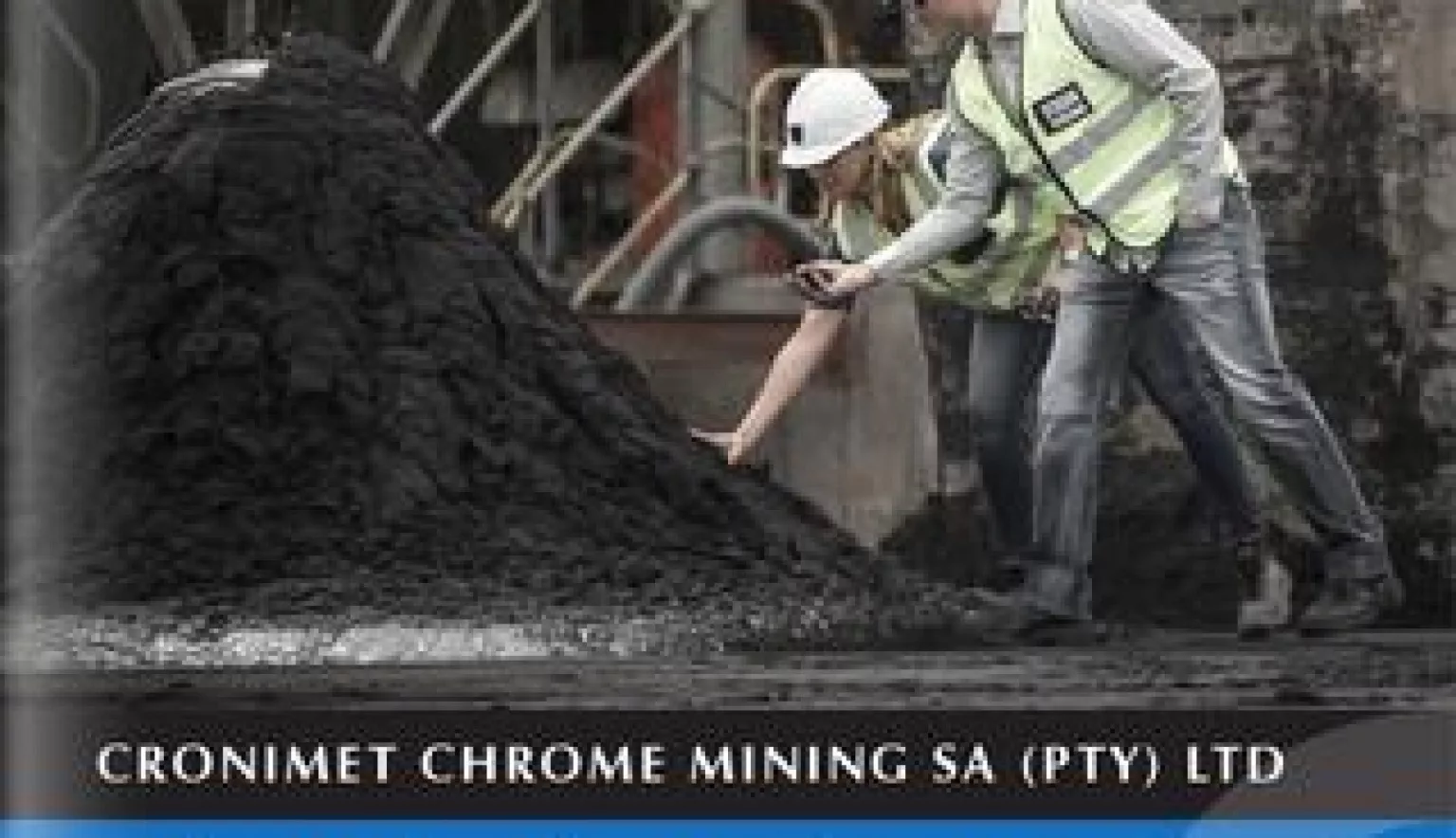 Cronimet Chrome Mining SA (Pty) Ltd : Integrated Solutions