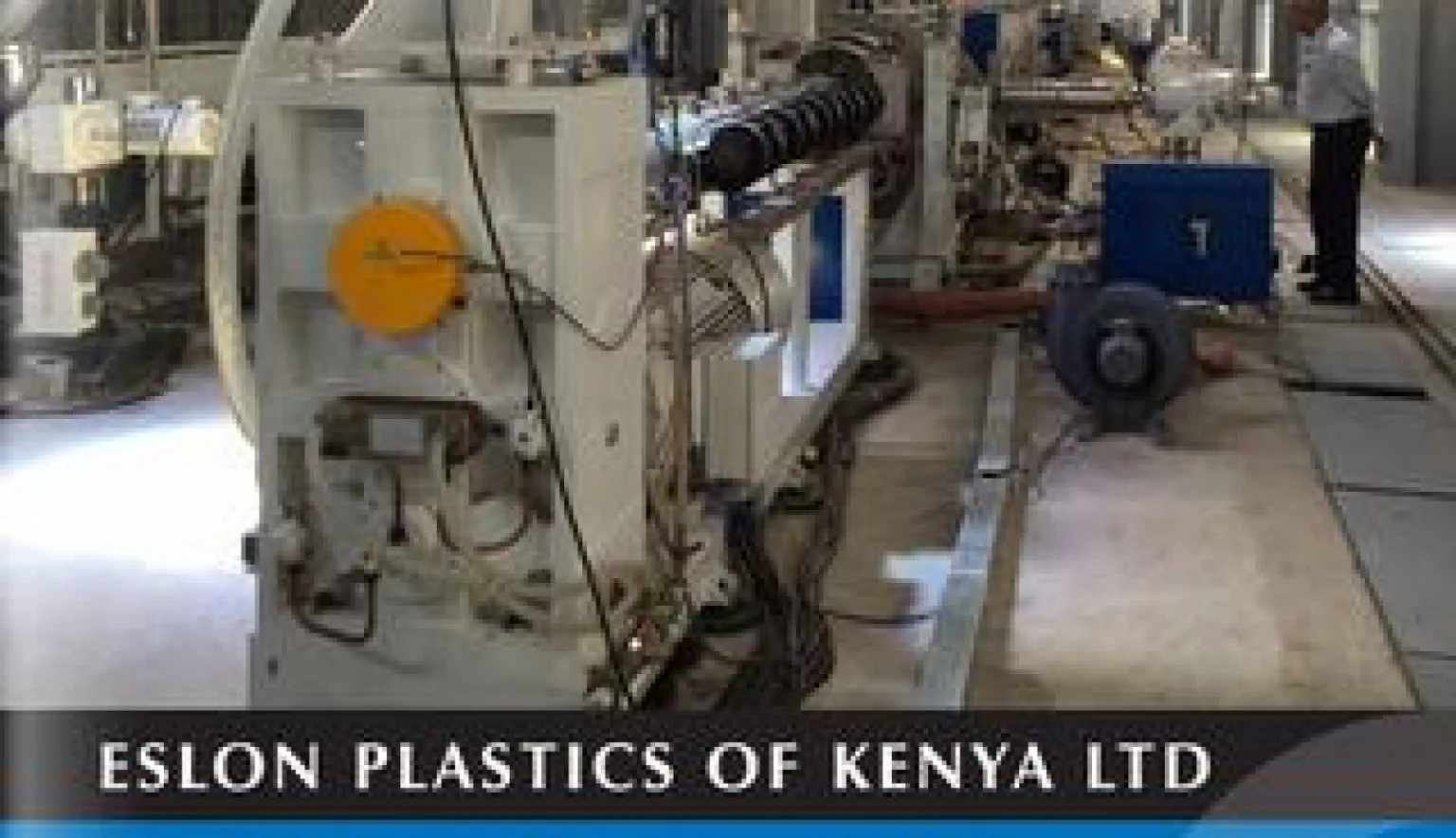 Eslon Plastics of Kenya Ltd : East Africa’s Piping Pioneers