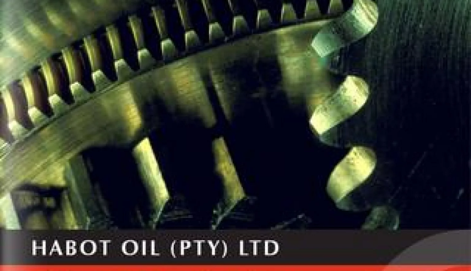 Habot Oil (Pty) Ltd : Keeping the Cogs Turning
