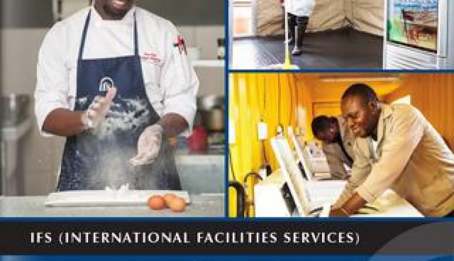 International Facilities Services (IFS) | Africa Outlook Magazine