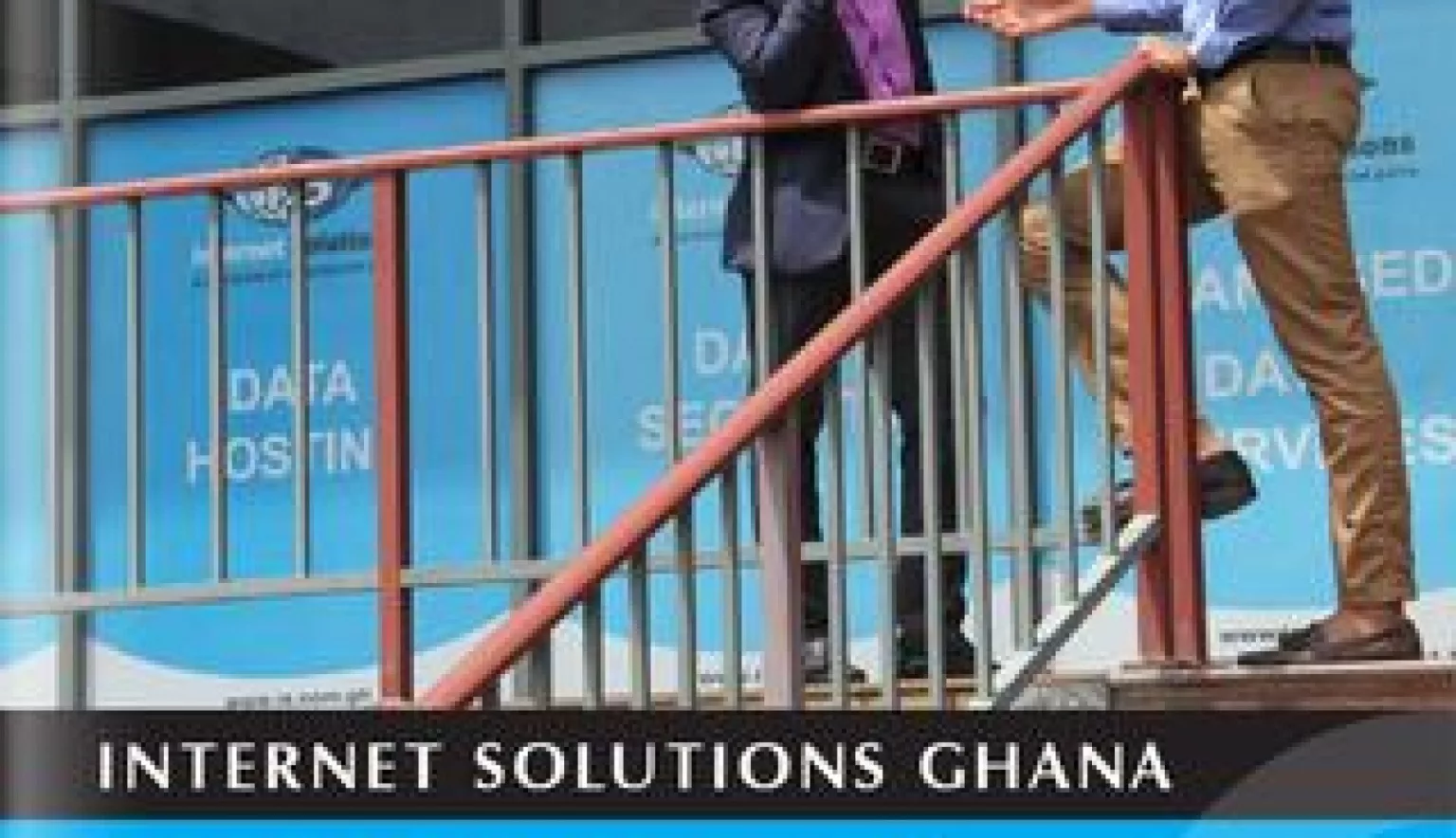 Internet Solutions Ghana : A Ghanaian Telco with a Global Flavour