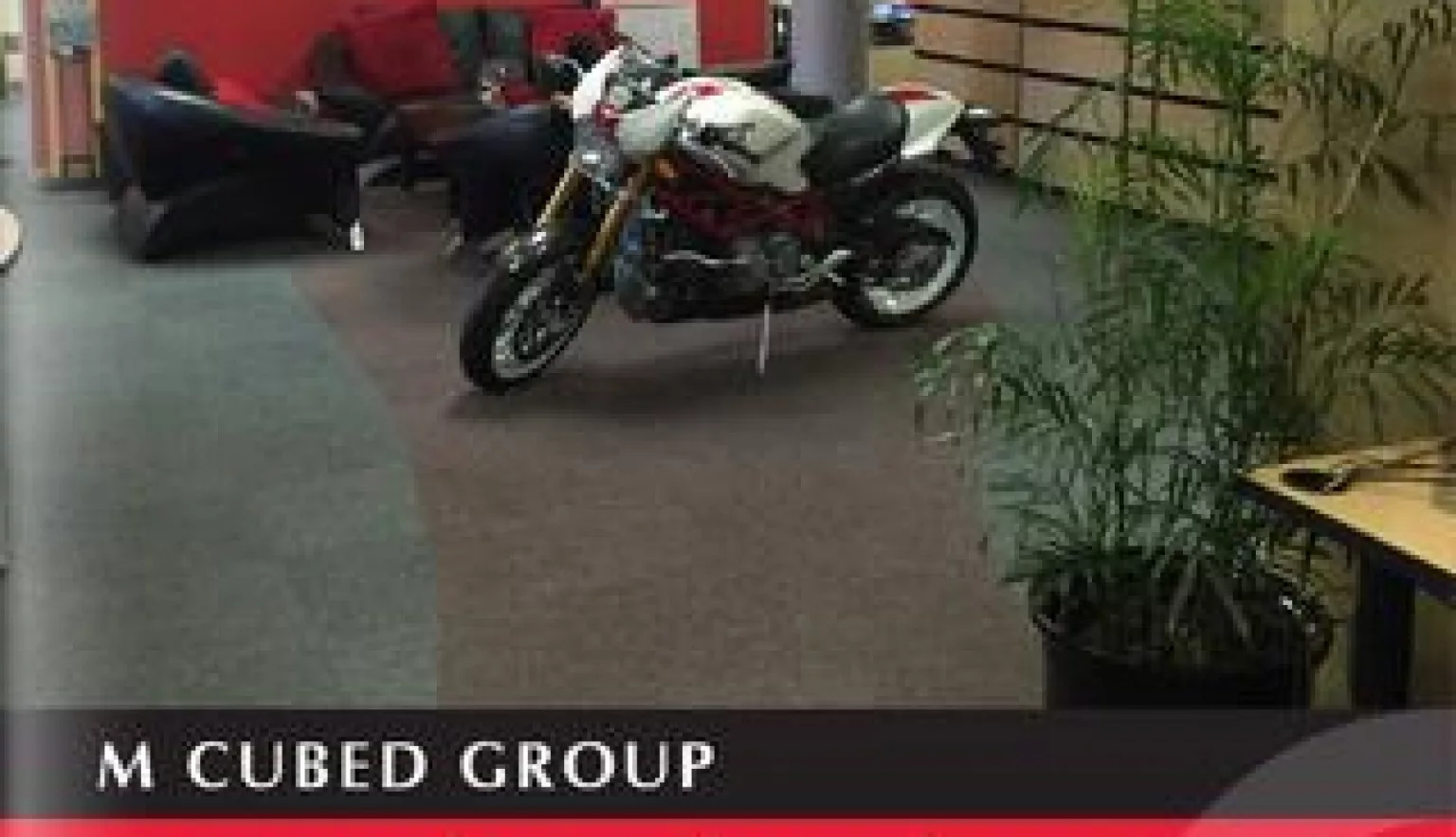 M Cubed Group : Retirement Supported by Tomorrow’s Technology