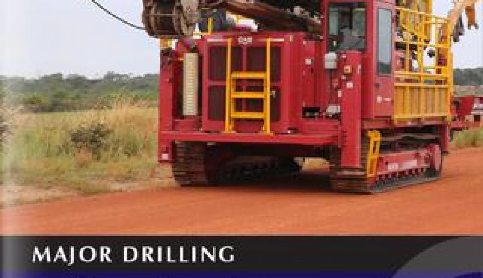 Major Drilling : Southern Africa's Partner on the Ground