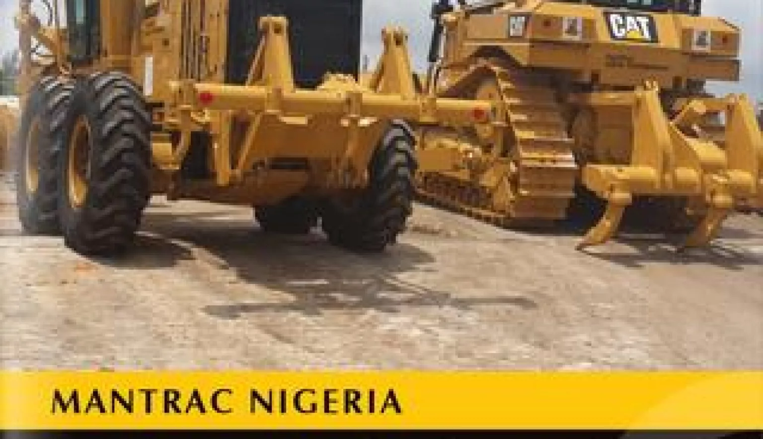 Mantrac Nigeria : Riding the Storm - Company Profiles