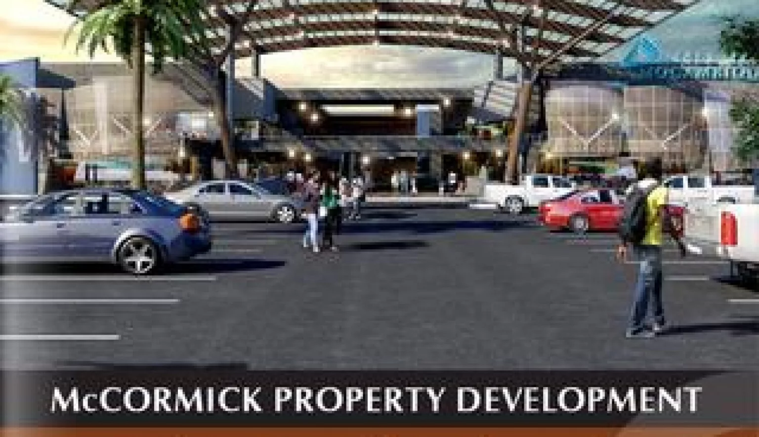 McCormick Property Development : Pioneering Rural Retail