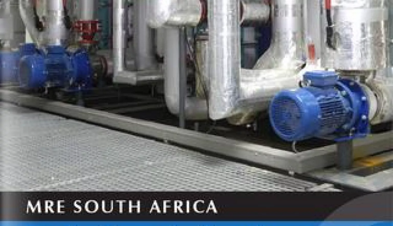 MRE South Africa : Tip of the Iceberg