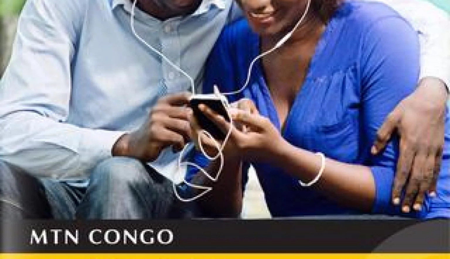 MTN Congo : Reflecting Hope for a Brighter Future