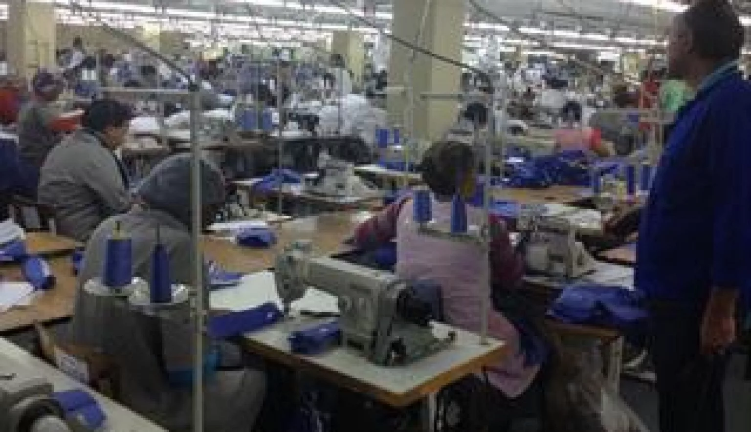 Pep Clothing : The Fabric of a Community - Company Profiles