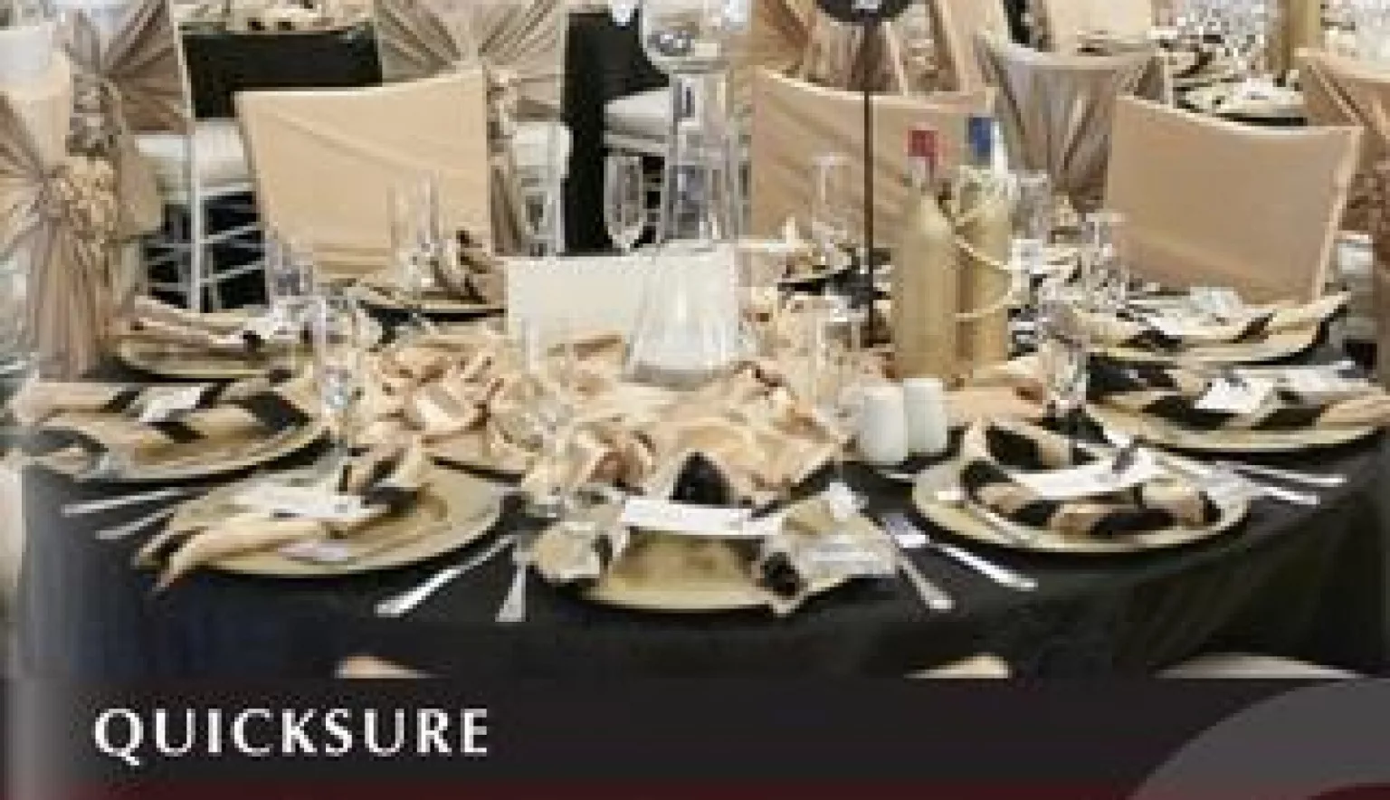 Quicksure : A World at your Fingertips