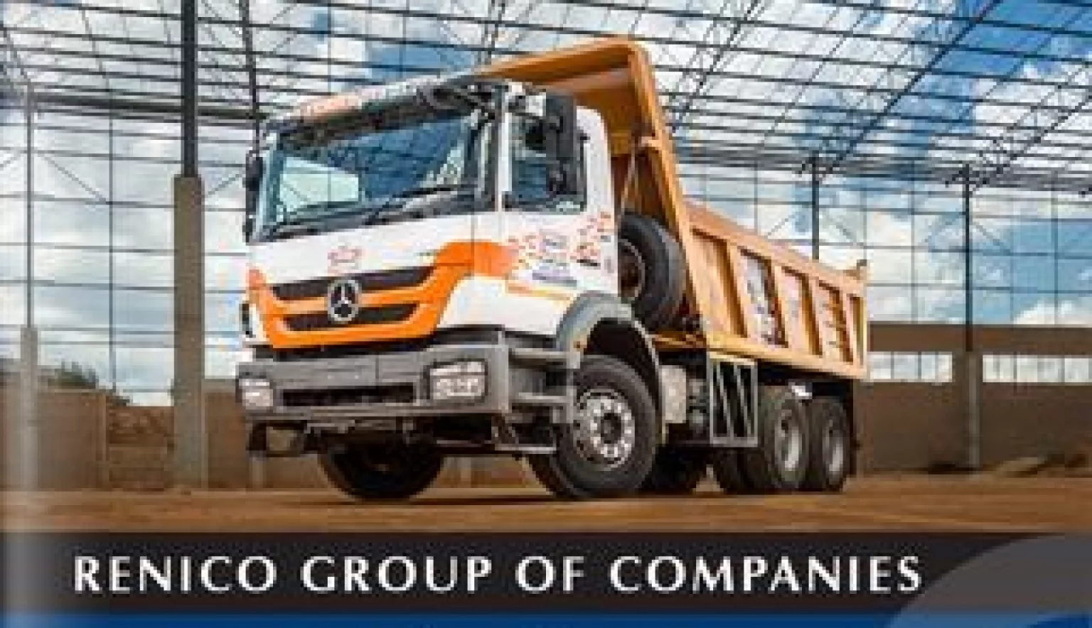 Renico Group Of Companies : Fulfilling Industry Needs