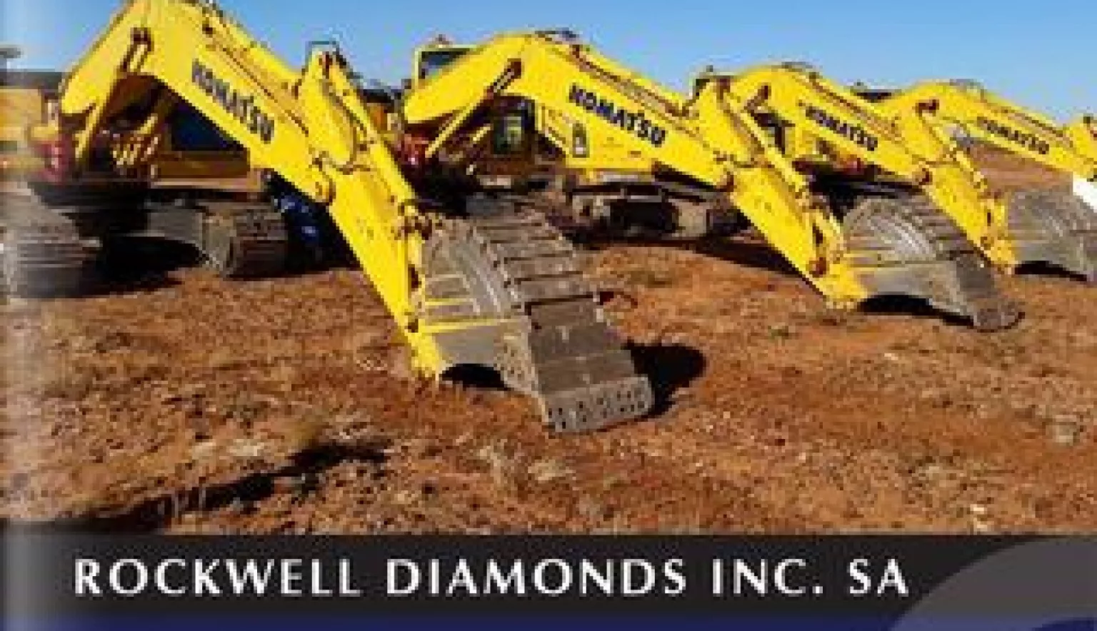 Rockwell Diamonds Inc. SA : Uncovering Potential