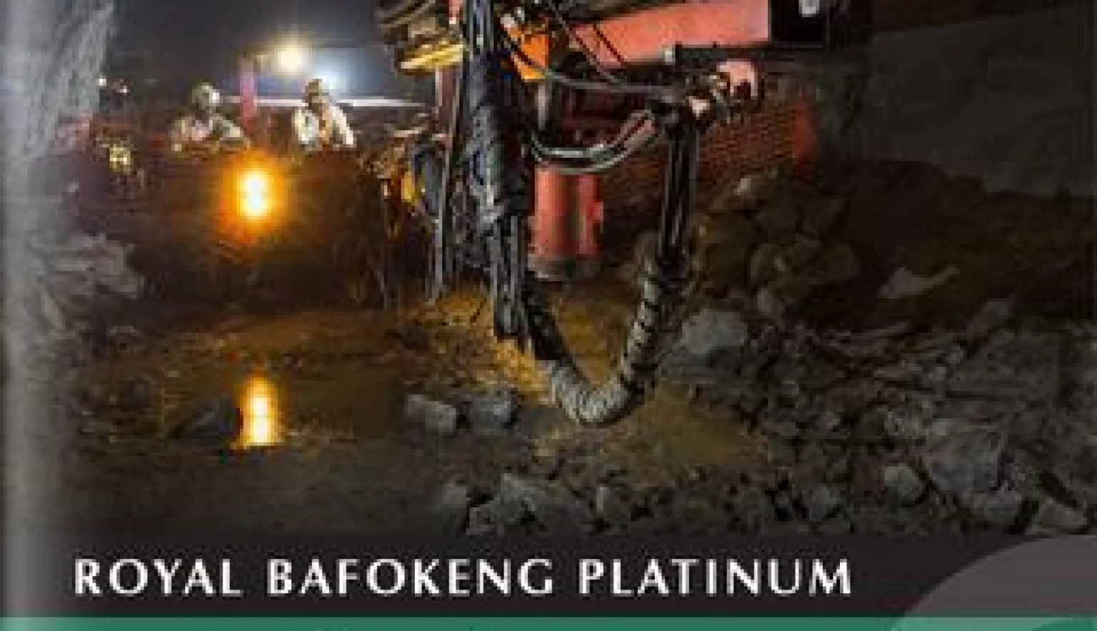 Royal Bafokeng Platinum : More Than Mining