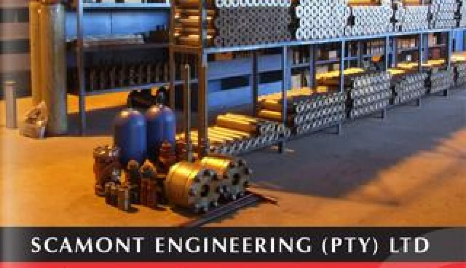 Scamont Engineering (Pty) Ltd : Solutions for Sustainable Mining