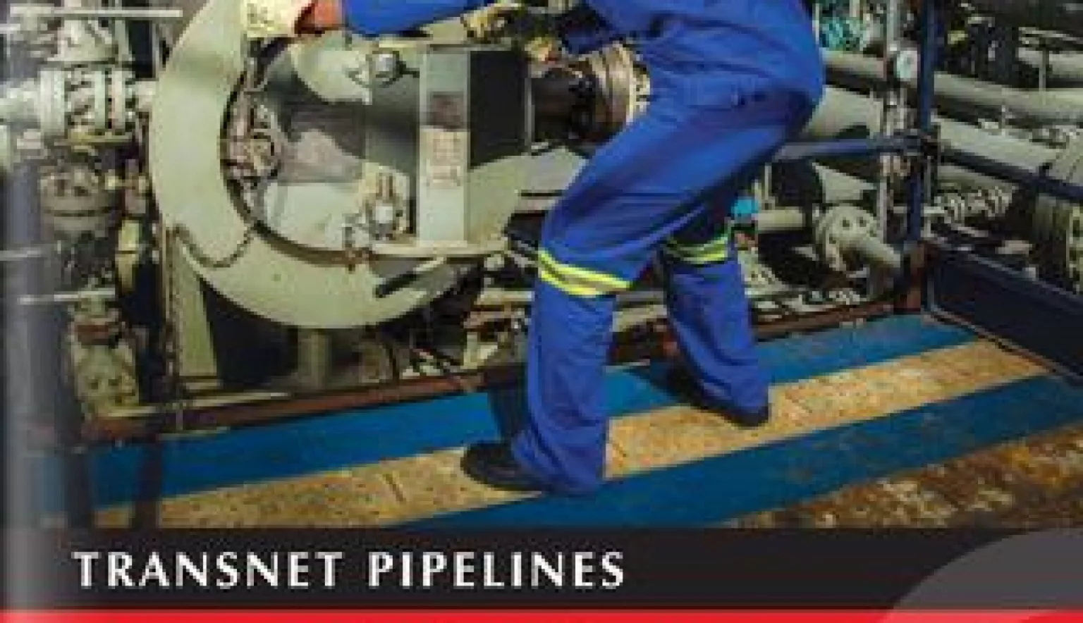 Transnet Pipelines : Integrity in the Pipeline