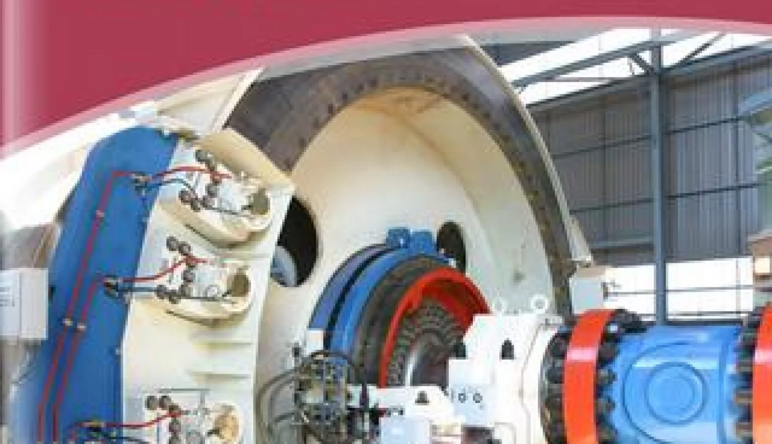 Winder Controls : In Full Control